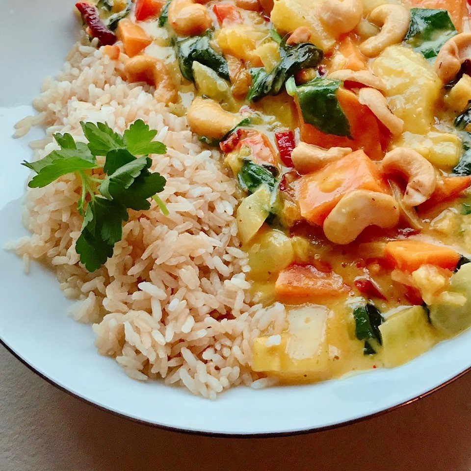 Bali gryte vegetar – Mary Loves The Little Things